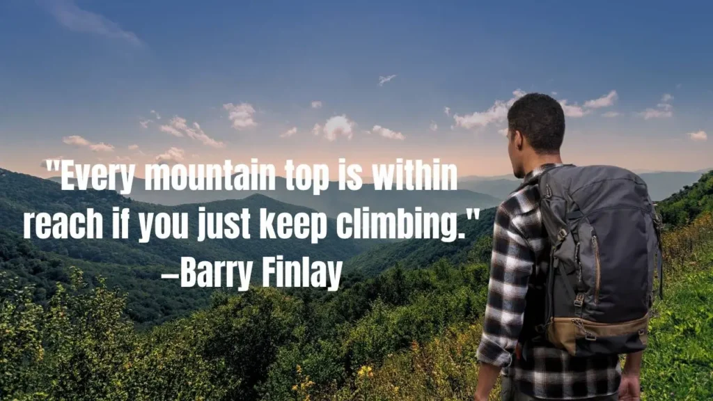 70 Mountain Quotes To Ignite Your Sense Of Adventure