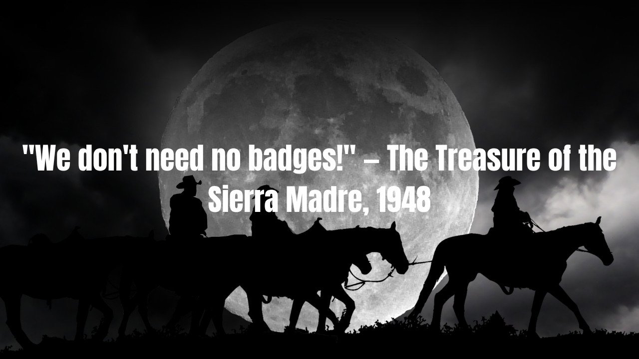 65 Top Western Movie Quotes That Defined the Wild West